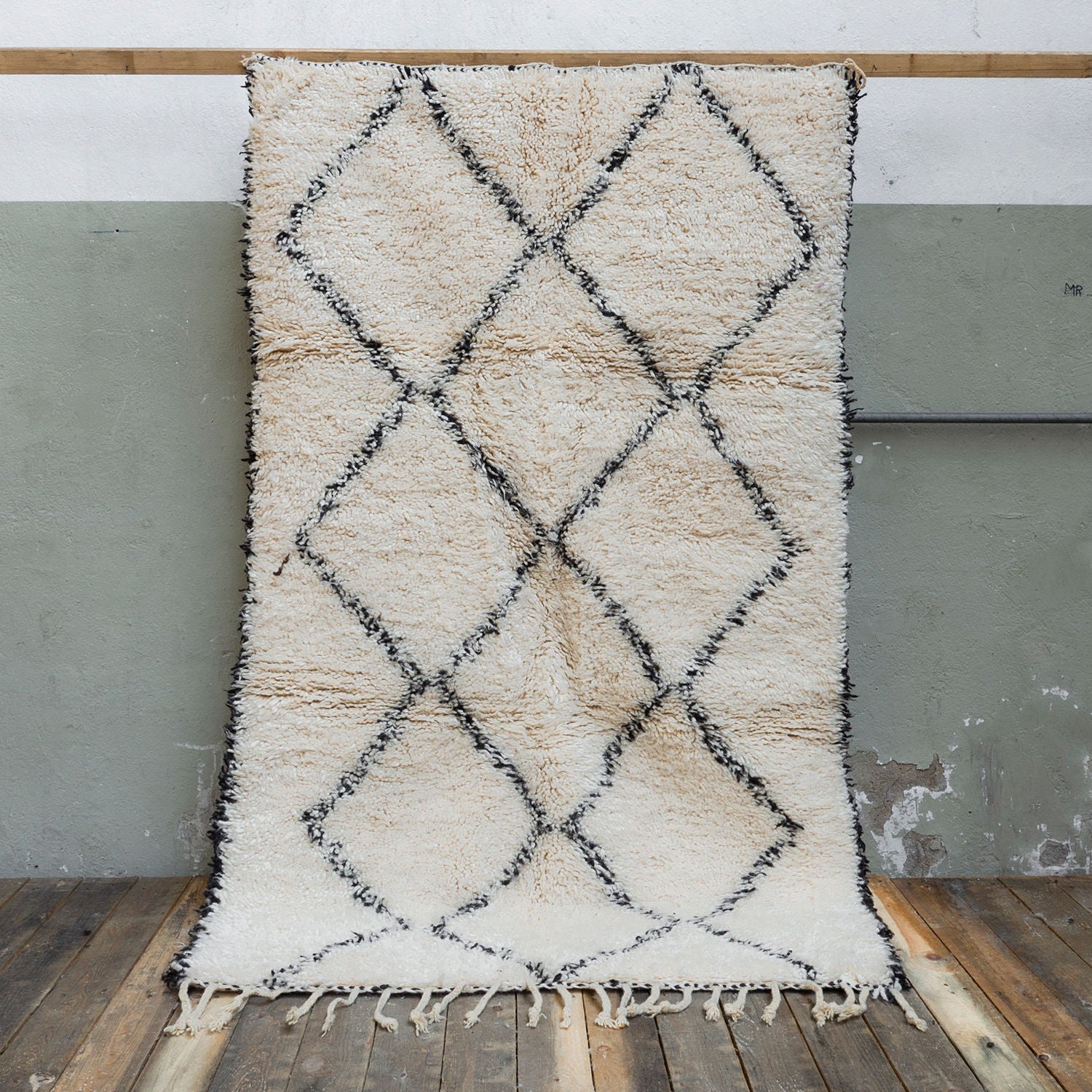 Tapis marocain Beni Ouarain BN2210 – Casa Moro